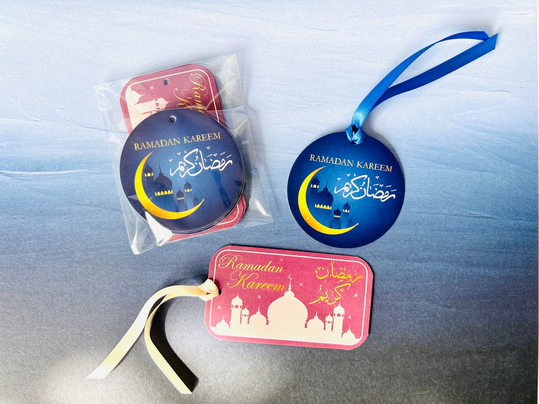 Ramadan Tags Ramadan Favors Ramadan Goodie Bags Ramadan Kareem Ramadan ...