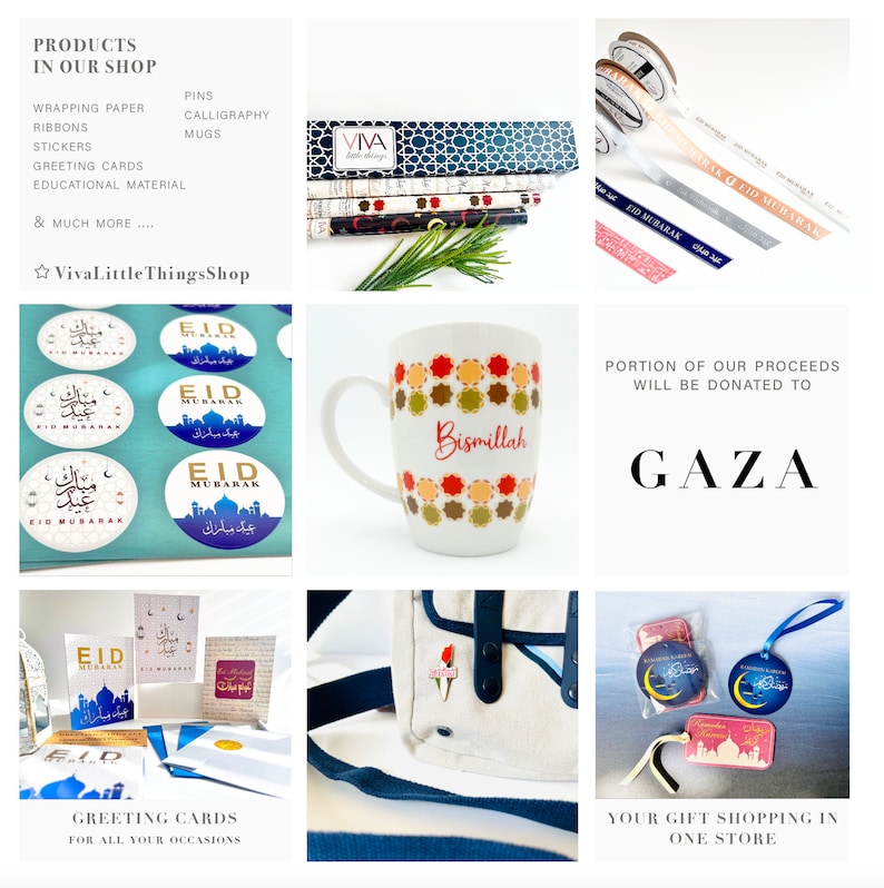 Eid Scavenger Hunt Activity Printable Activity Islamic Activity ...