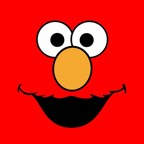 Elmo Svg - Etsy