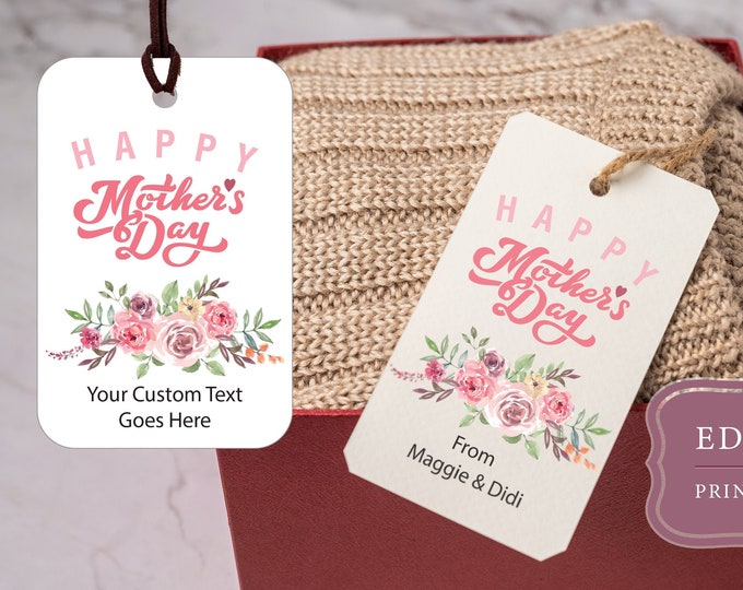 Printable Jam Tags - Printable Jam Labels for Your Homemade Jam - PDF ...