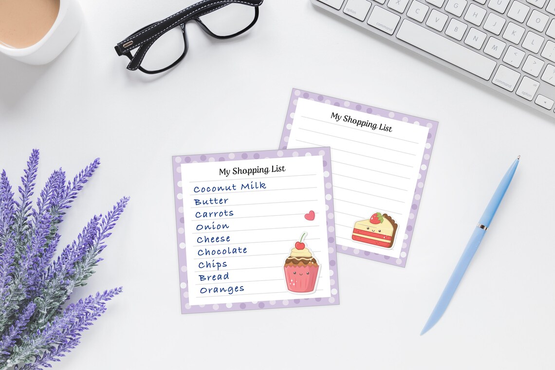 Printable Shopping List Printable Grocery List Printable | Etsy