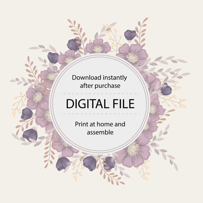 Printable Jam Tags - Printable Jam Labels for Your Homemade Jam - PDF ...