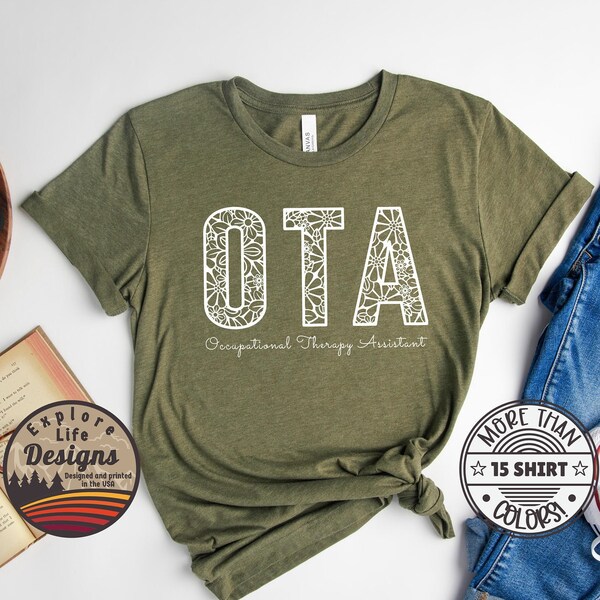 Ota Shirt - Etsy