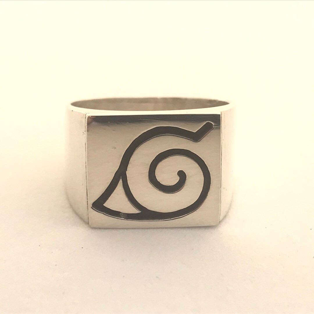 Ninja Ring. the Sheet. Symbol - Etsy