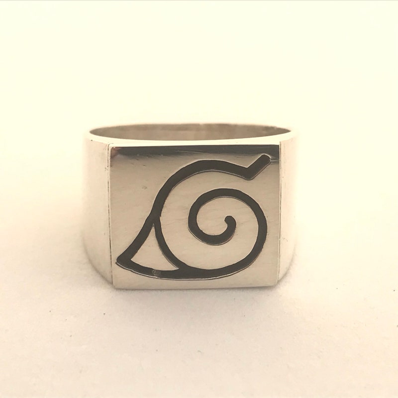 Naruto Ring - Etsy