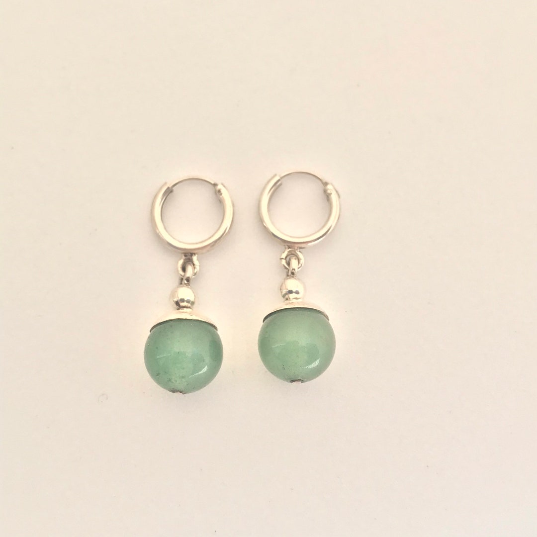Green Potara and Yellow Potara. Earring of the Gods - Etsy