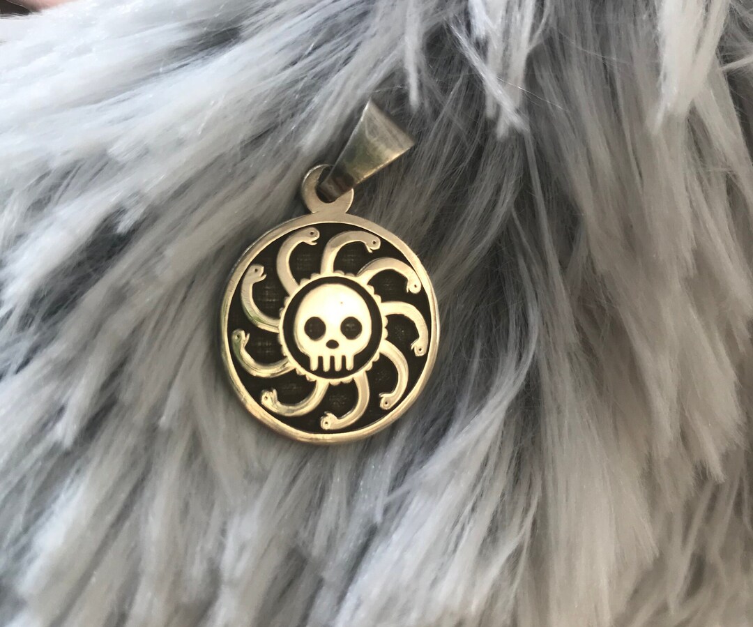 JOLLY ROGER Medal - Etsy