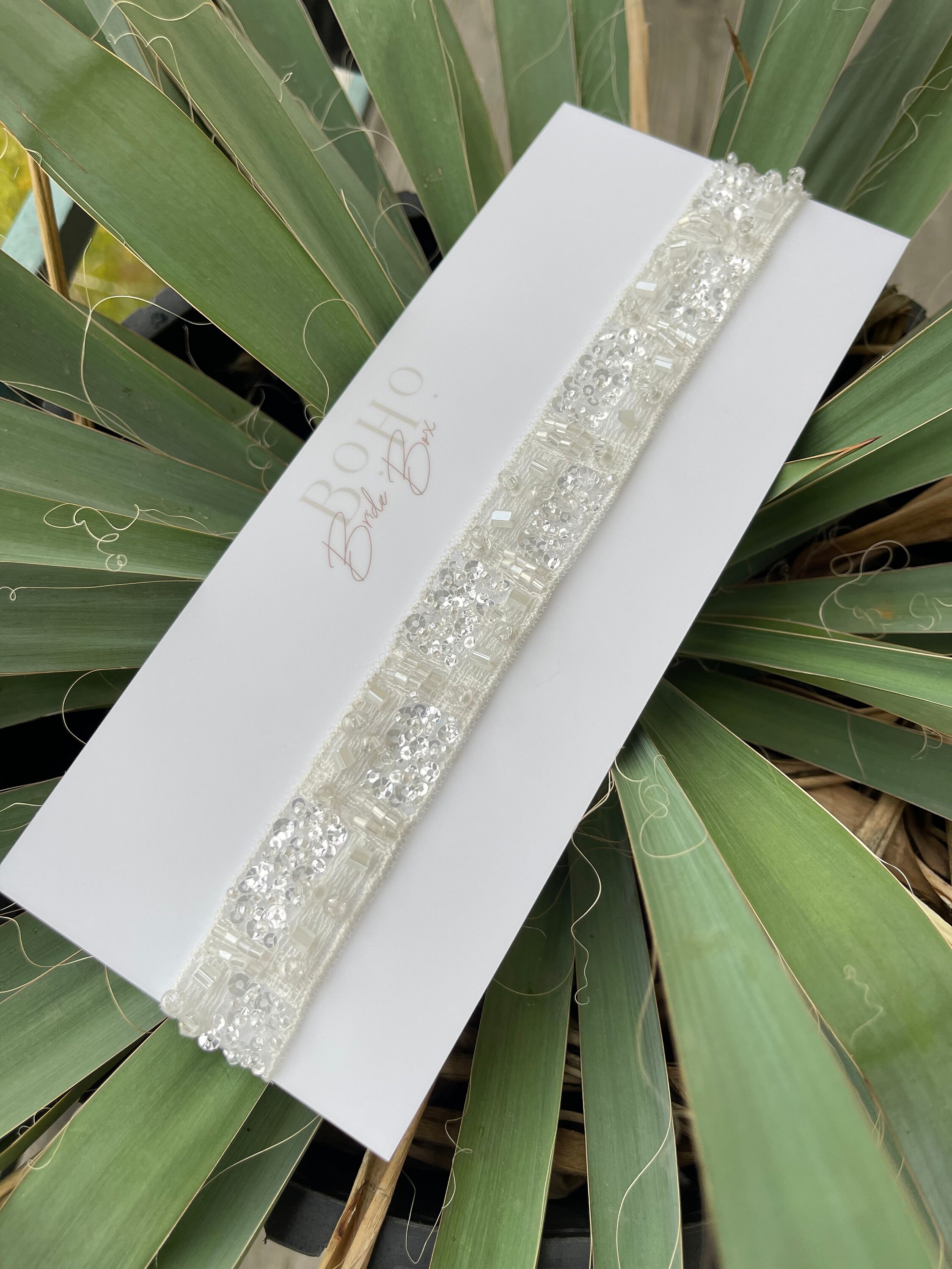 Elegant Garter for Bride, Ivory Wedding Garter, Thigh Garter for Bride ...
