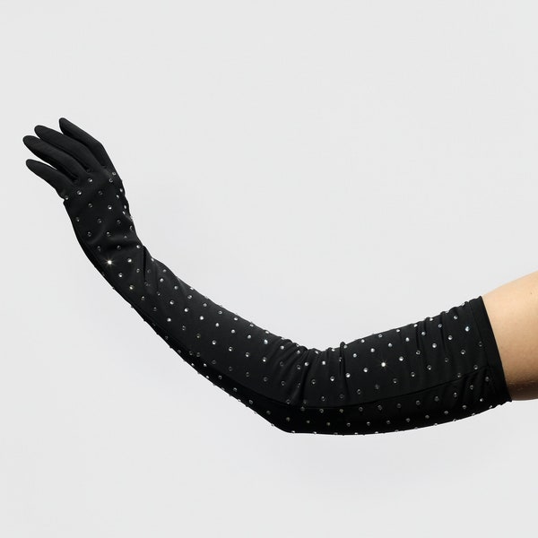 Opera Gloves - Etsy