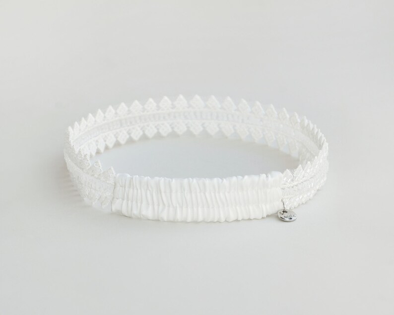 Bridal Garter Set – Bohemian Lace Garter & Toss Garter, Rustic Wedding ...