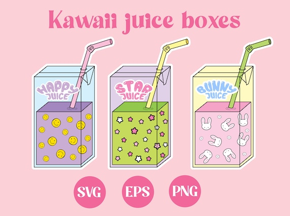 Juice Box Clip Art