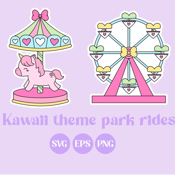 Ferris Wheel Canvas - Etsy