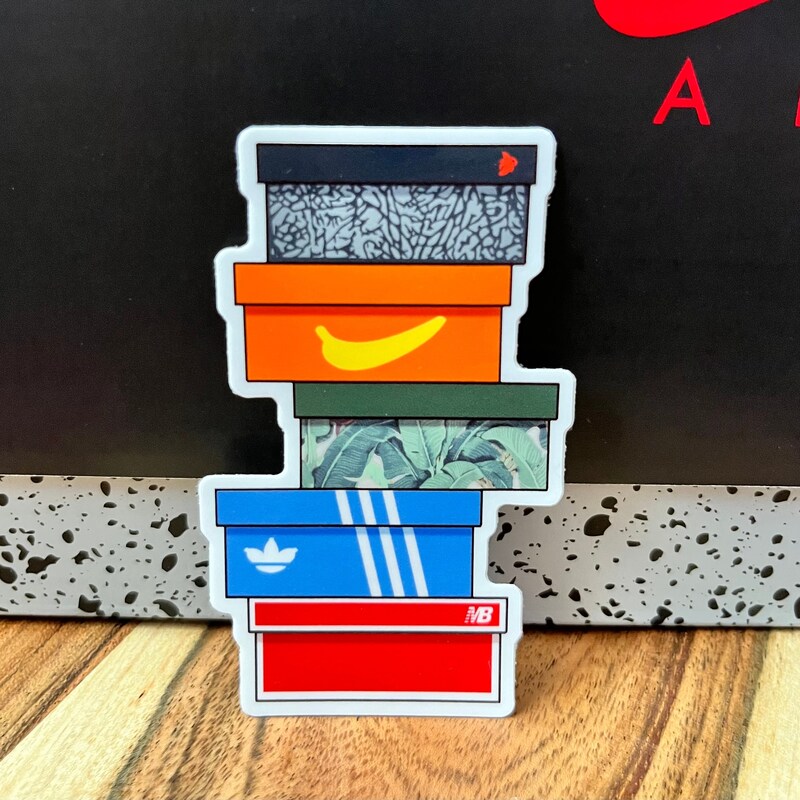 Nike Stickers - Etsy