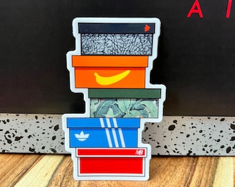 Michael Jordan Back-to Glossy Sticker 3, Water Resistant Laptop and ...