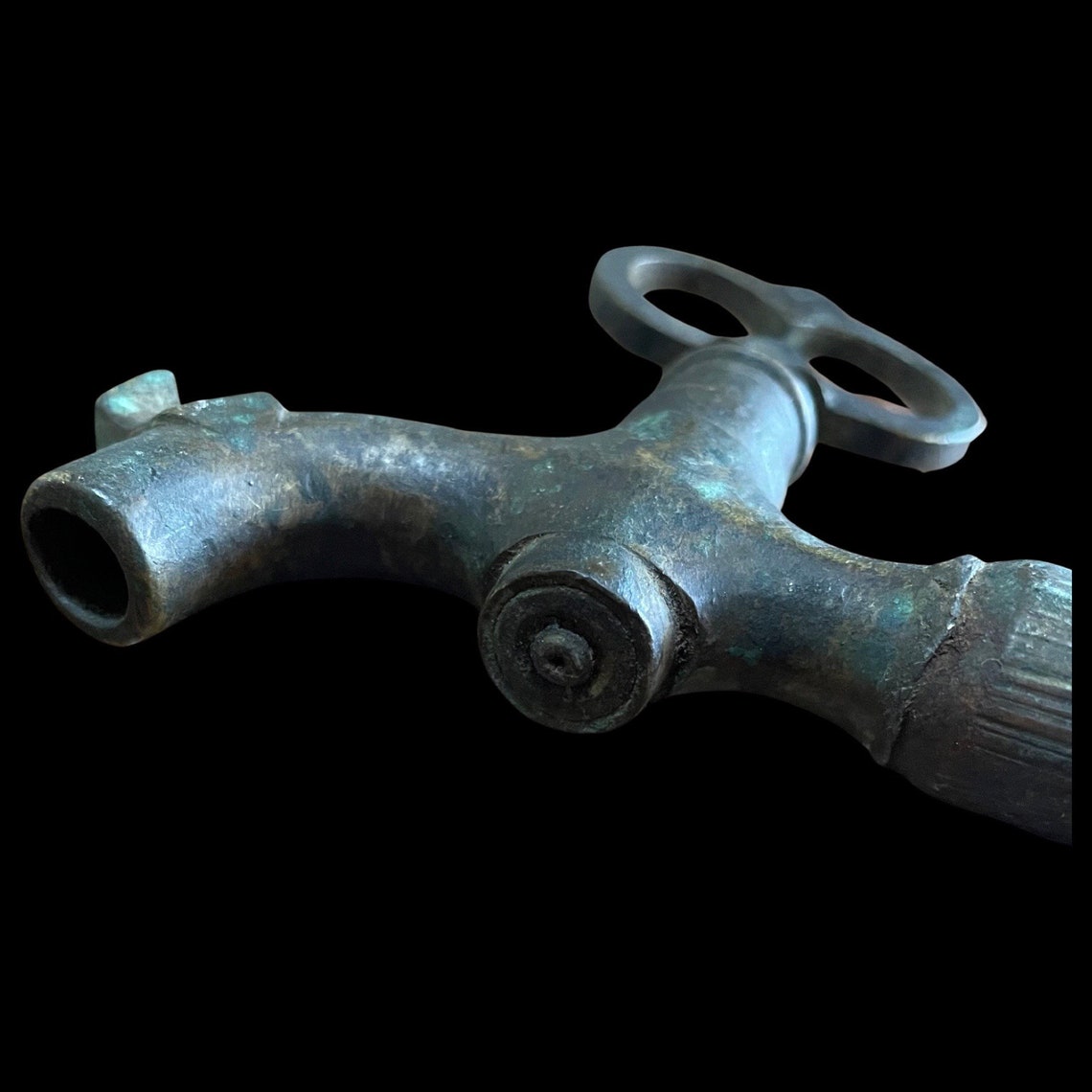 Antique Brass Spigot Brass Wine Spigot Antique Solid Brass - Etsy