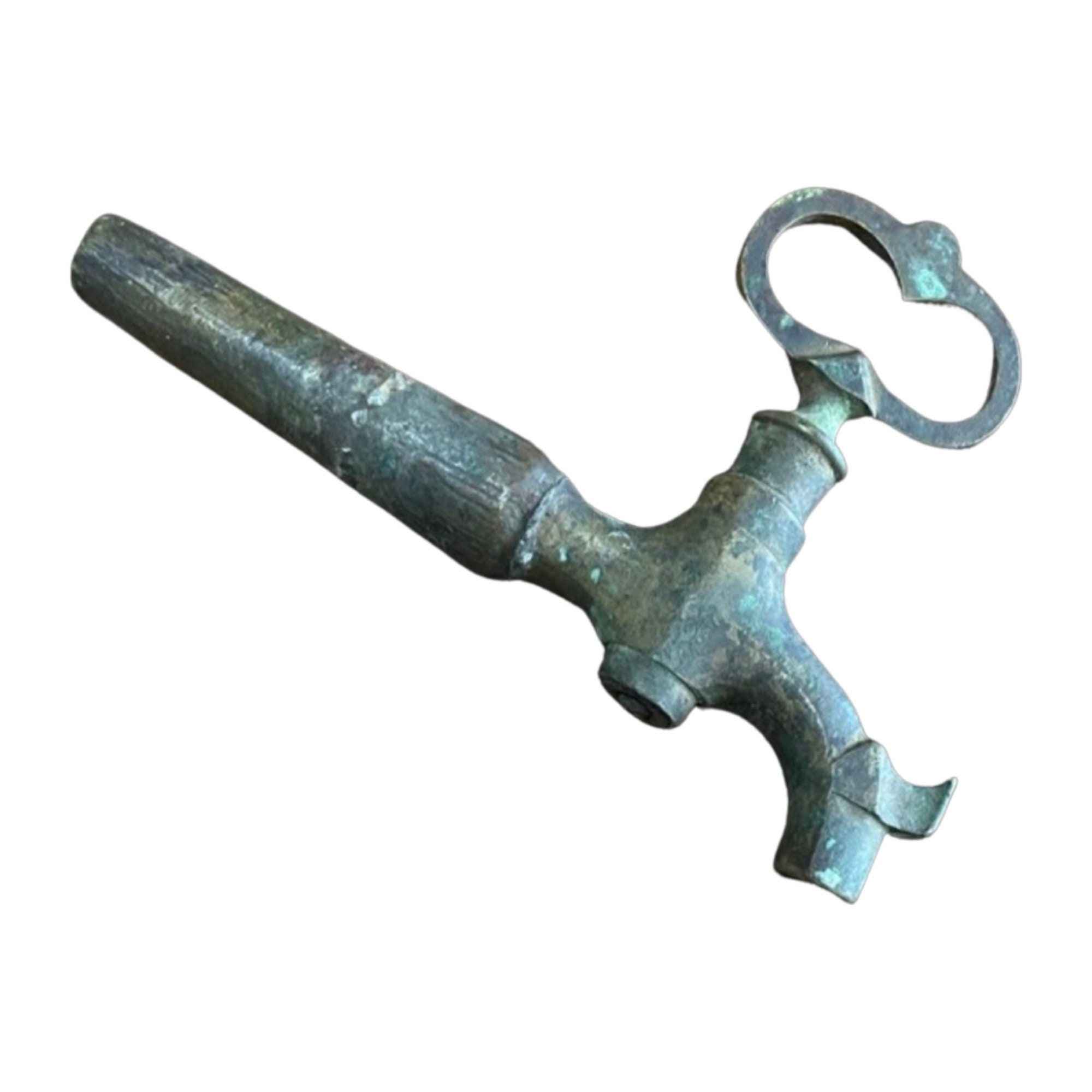Antique Brass Spigot, Brass Wine Spigot, Antique Solid Brass Wine ...