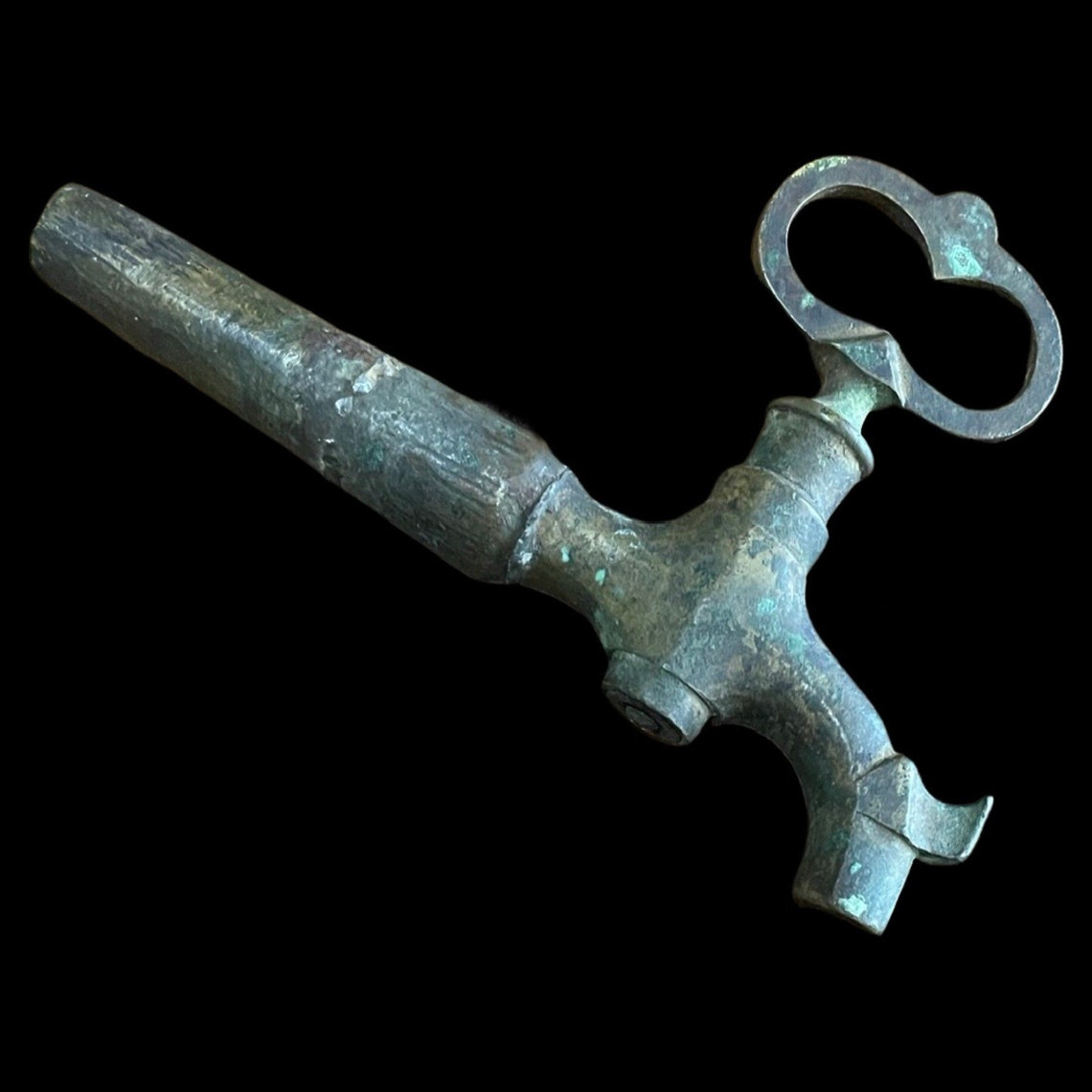 Antique Brass Spigot Brass Wine Spigot Antique Solid Brass - Etsy