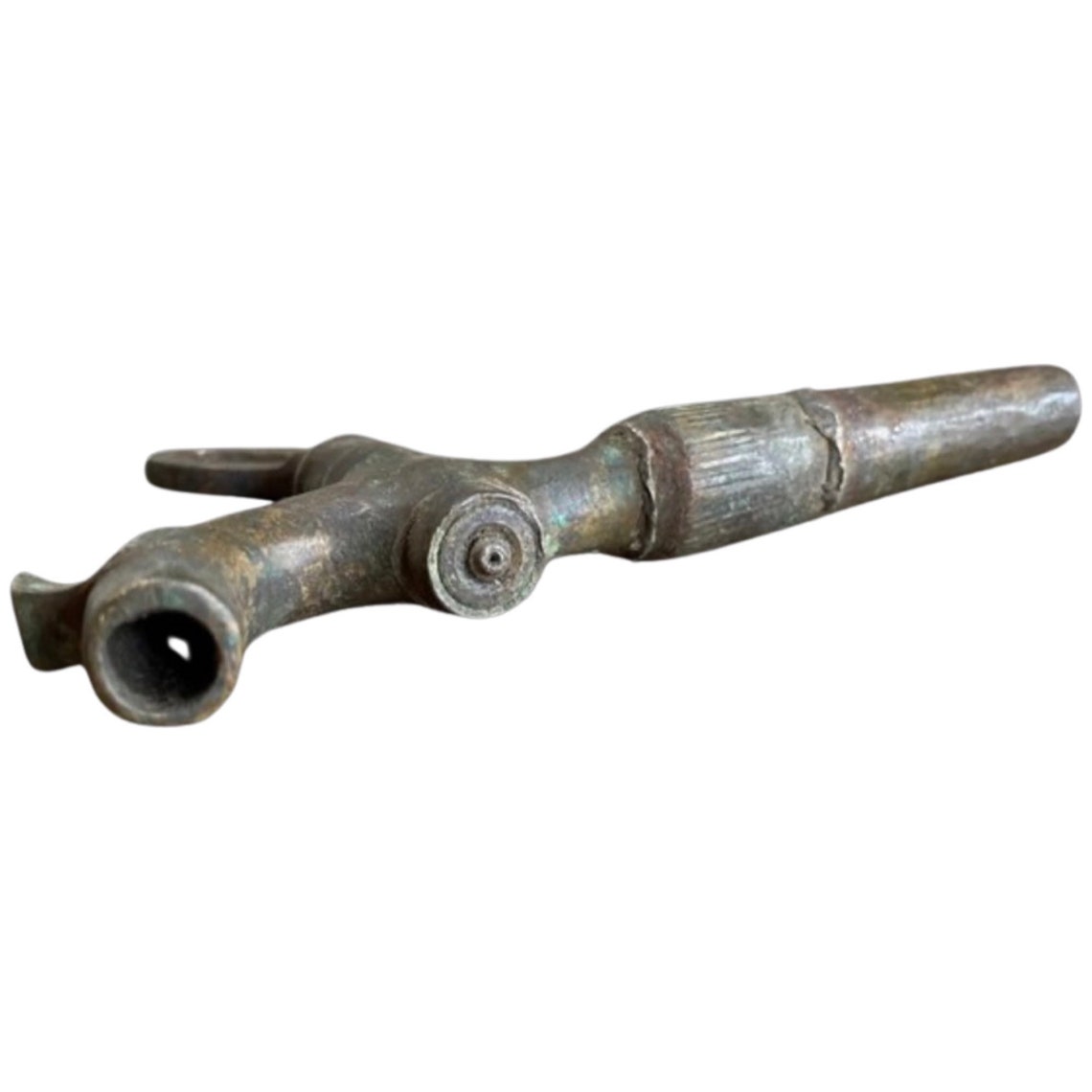 Antique Brass Spigot, Brass Wine Spigot, Antique Solid Brass Wine ...