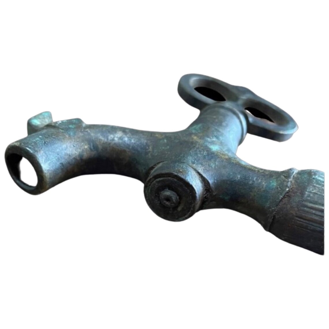 Antique Brass Spigot, Brass Wine Spigot, Antique Solid Brass Wine ...