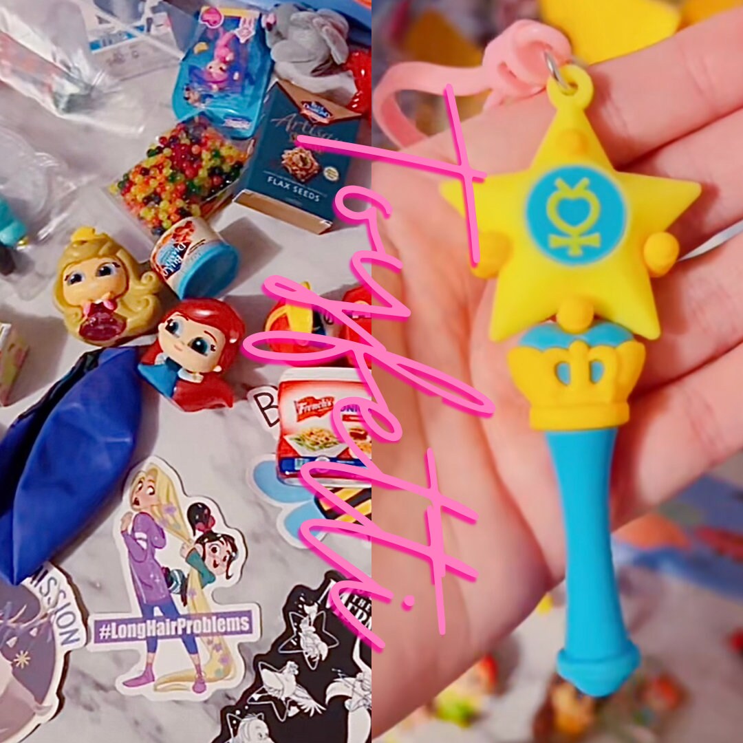 Toyfetti Toy Confetti Confetti Scoop Mystery Scoop Toys 1 - Etsy