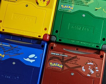 Gameboy Advance Sticker | Etsy