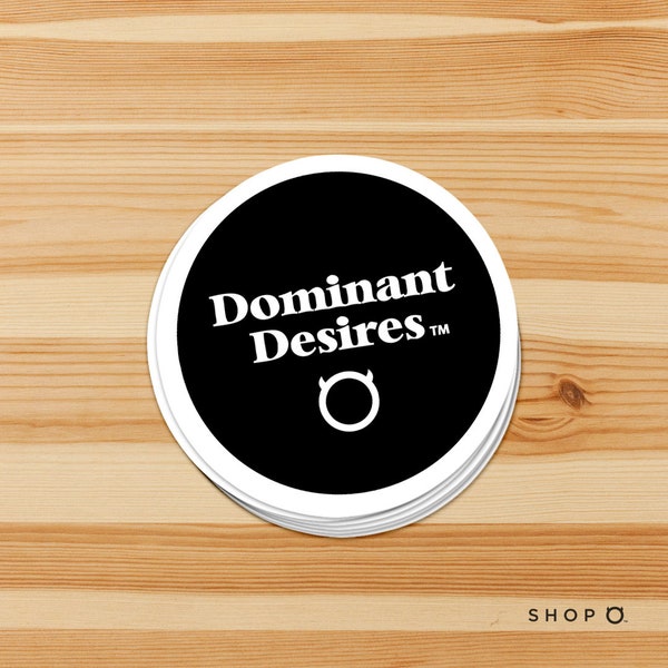 Dominant - Etsy