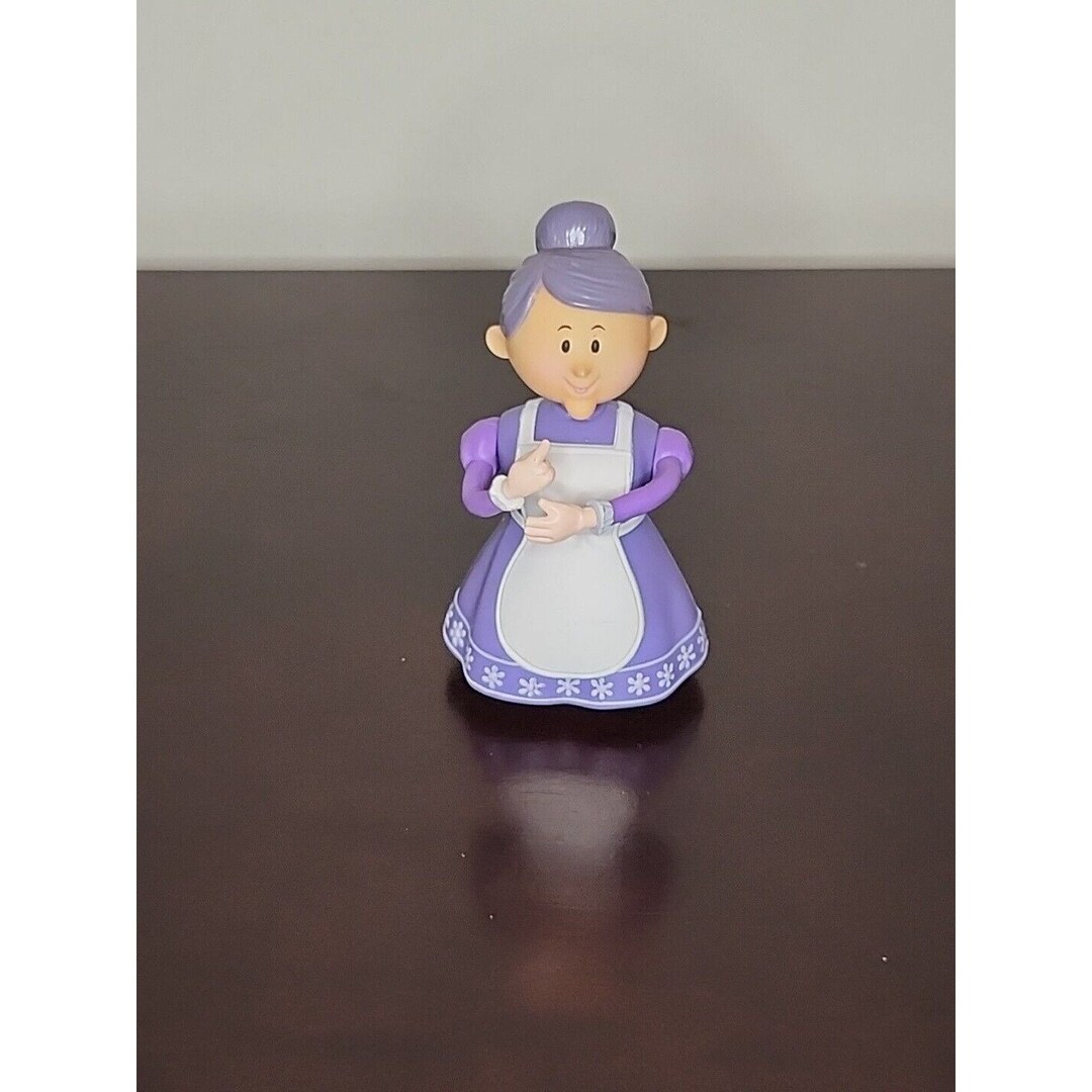 Rudolph the Red Nosed Reindeer MRS SANTA 5 FIGURE - Etsy