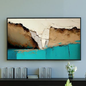 Abstract Samsung Frame TV Art, Instant Download, Frame TV Art, Samsung ...