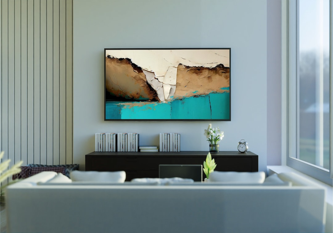 Abstract Samsung Frame TV Art, Instant Download, Frame TV Art, Samsung ...