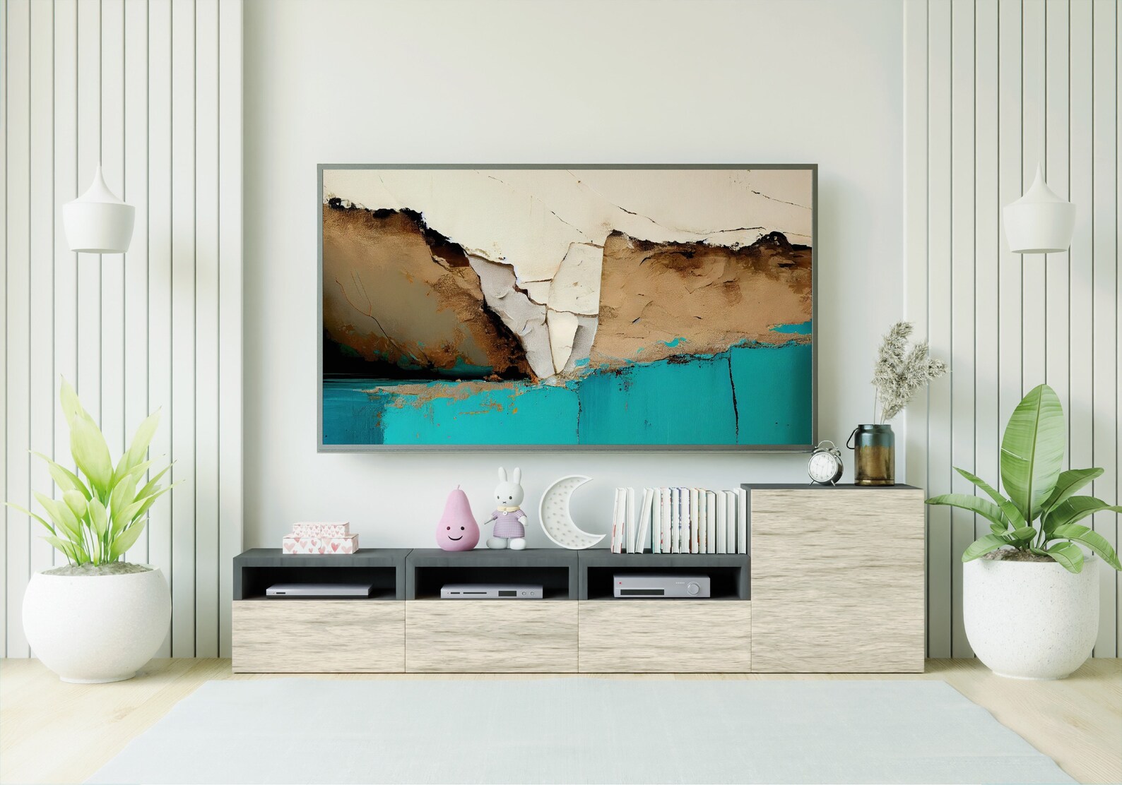 Abstract Samsung Frame TV Art, Instant Download, Frame TV Art, Samsung ...
