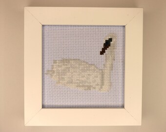 Impatiens Flower Cross Stitch Pattern - Etsy