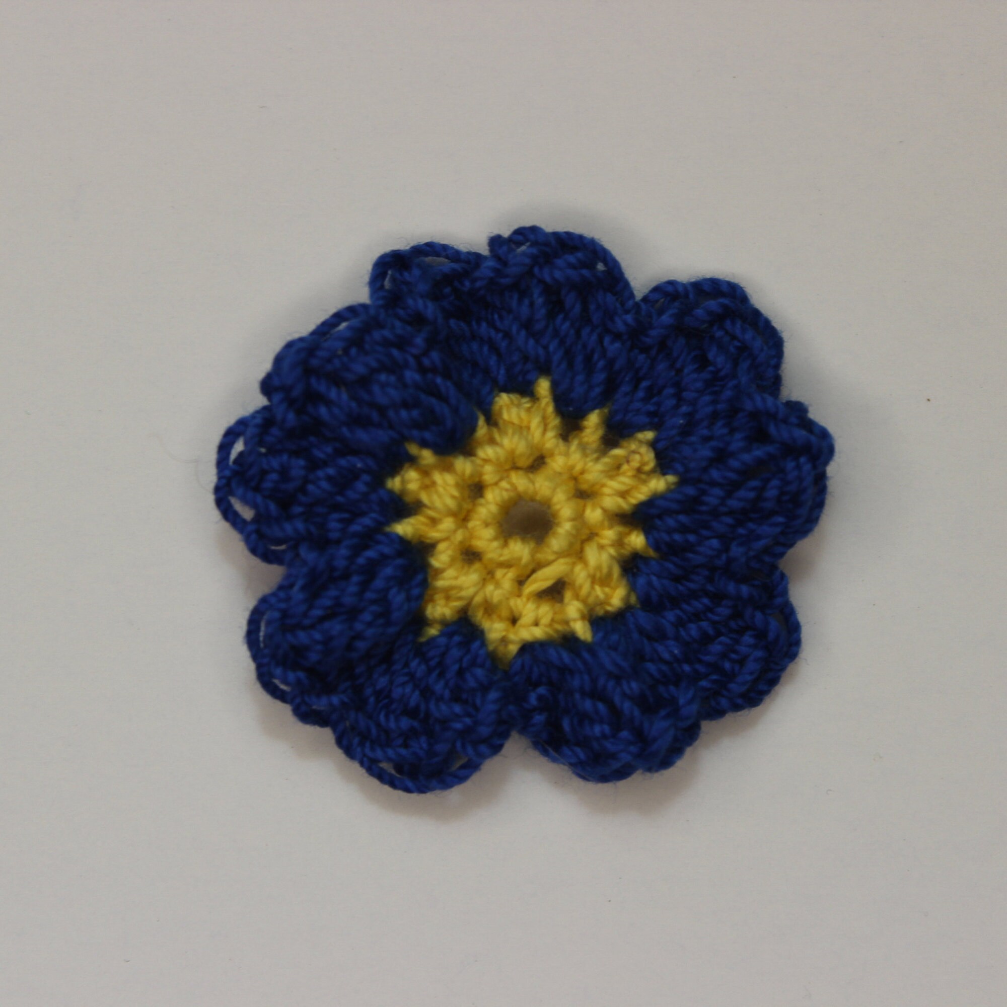 Primrose Flower Crochet Pattern - Etsy