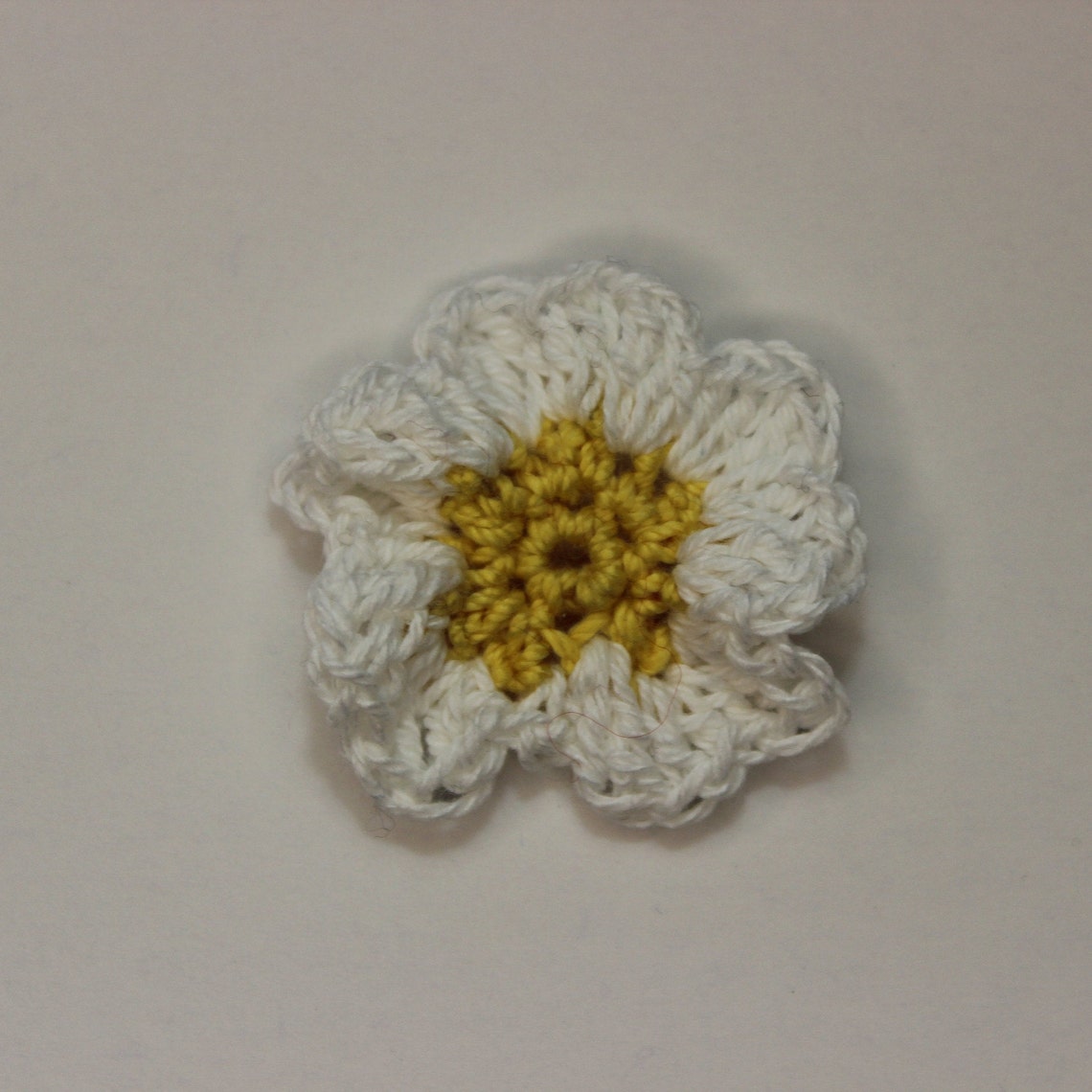 Primrose Flower Crochet Pattern - Etsy