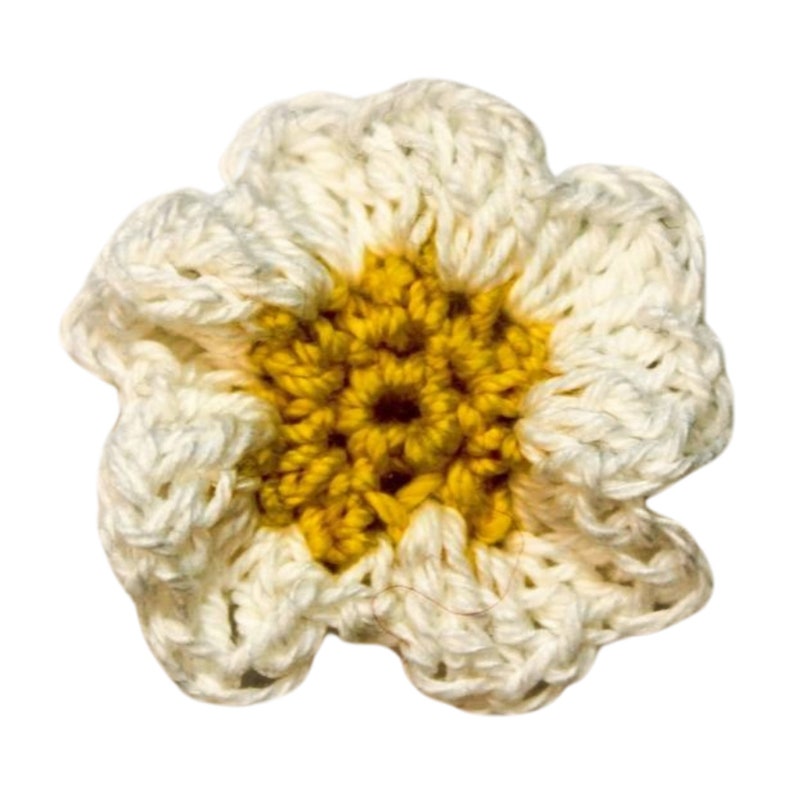 Primrose Flower Crochet Pattern - Etsy