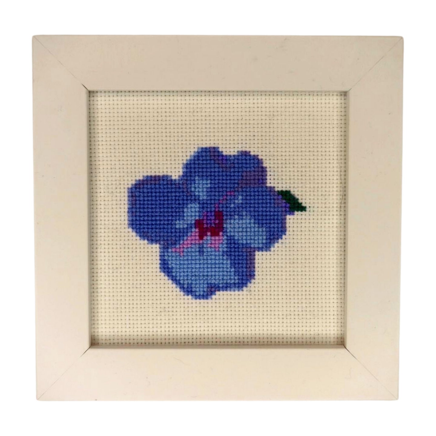 Impatiens Flower Cross Stitch Pattern - Etsy