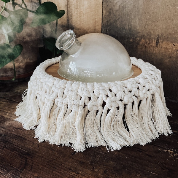 Macrame Skirt - Etsy