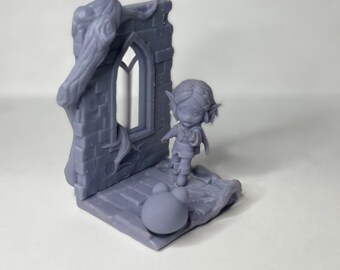 Resin Garage Kit | Etsy