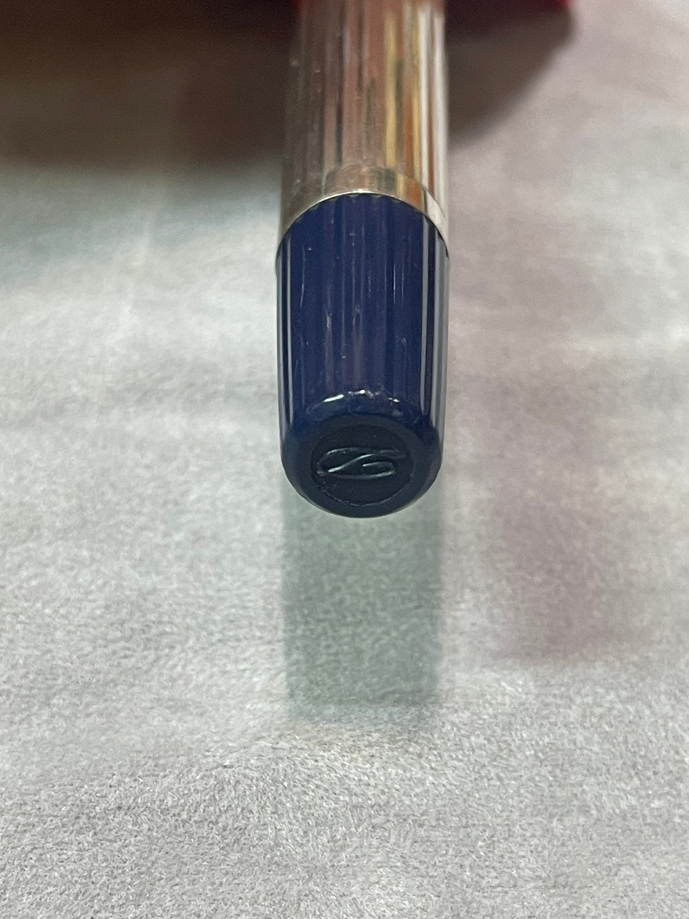 Dupont St Germain Extra Fat Fountain Pen - Etsy