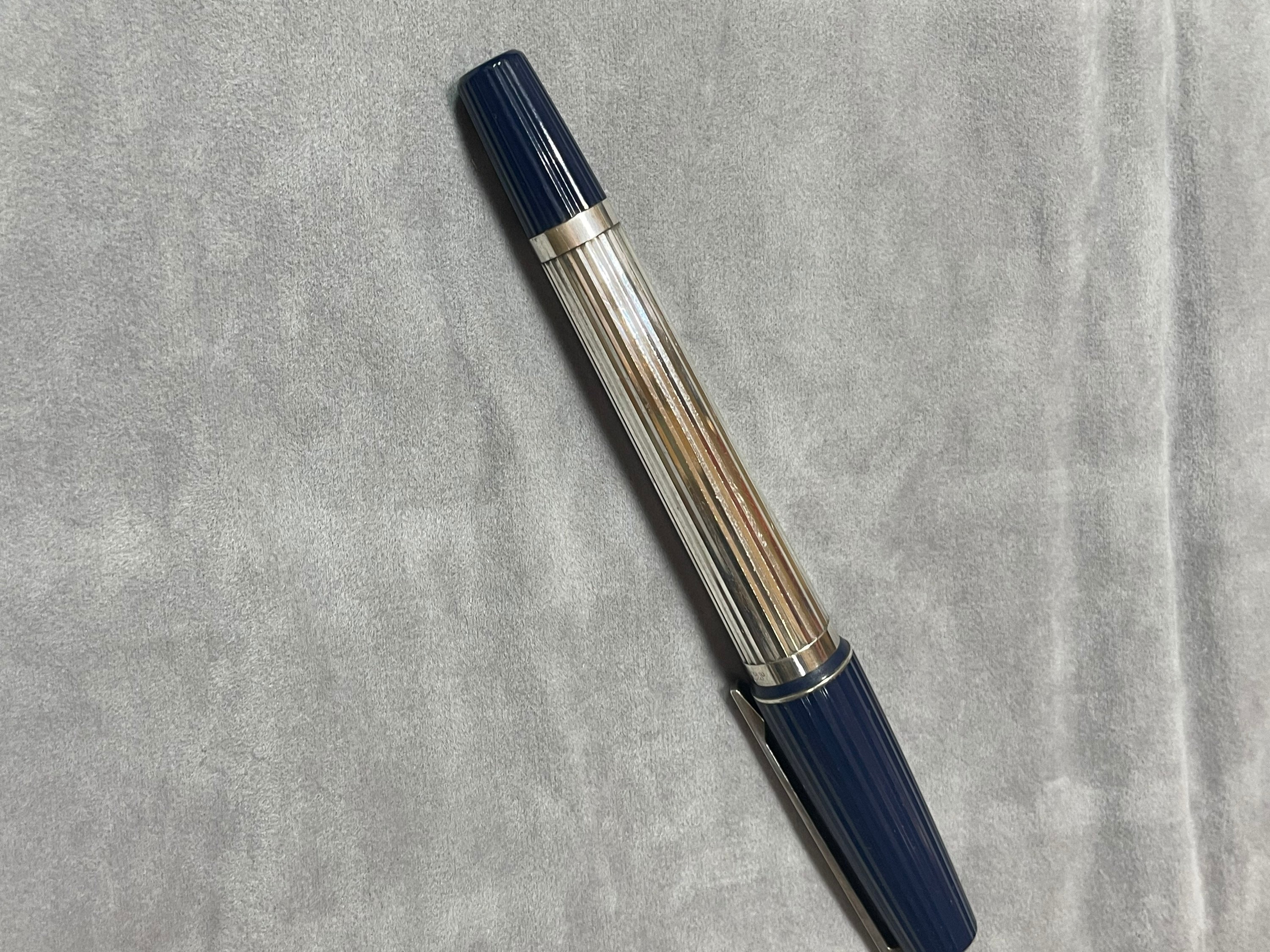 Dupont St Germain Extra Fat Fountain Pen - Etsy