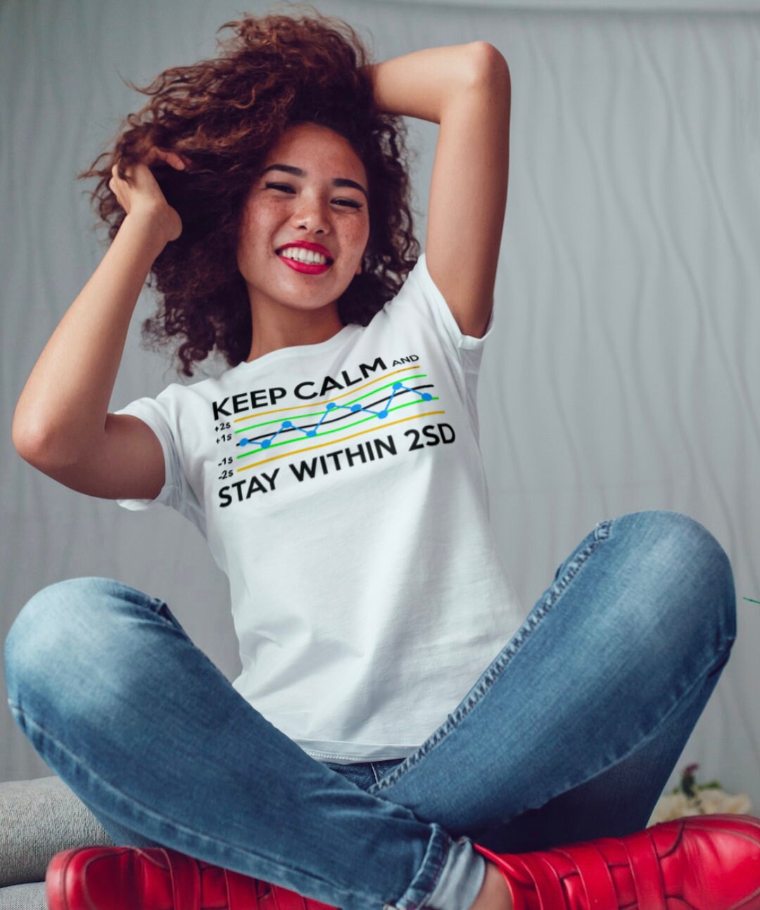 Quality Control Shirt Laboratory Tech Tshirt Nursing Shirt - Etsy