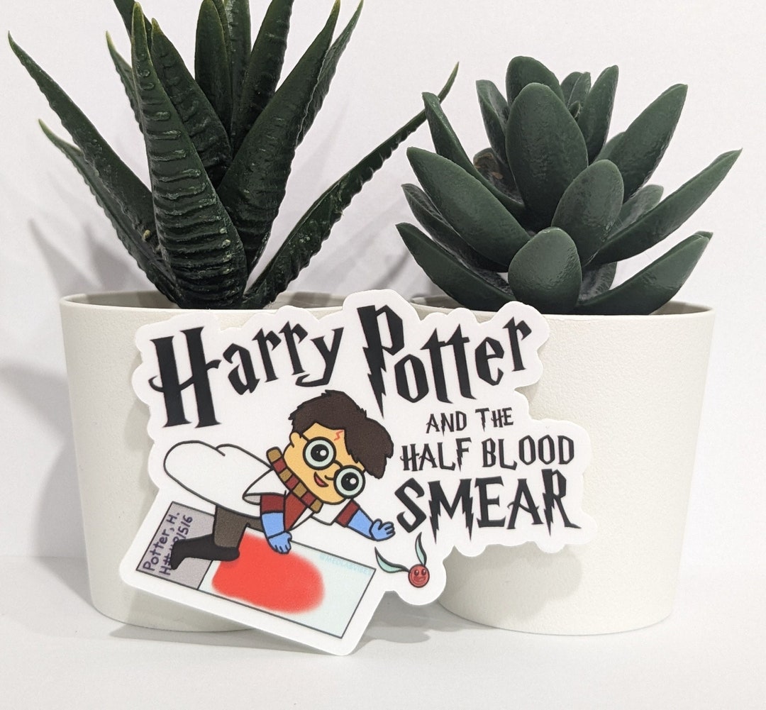 Hematology Smear Stickers for Laptop Science Stickers Funny - Etsy