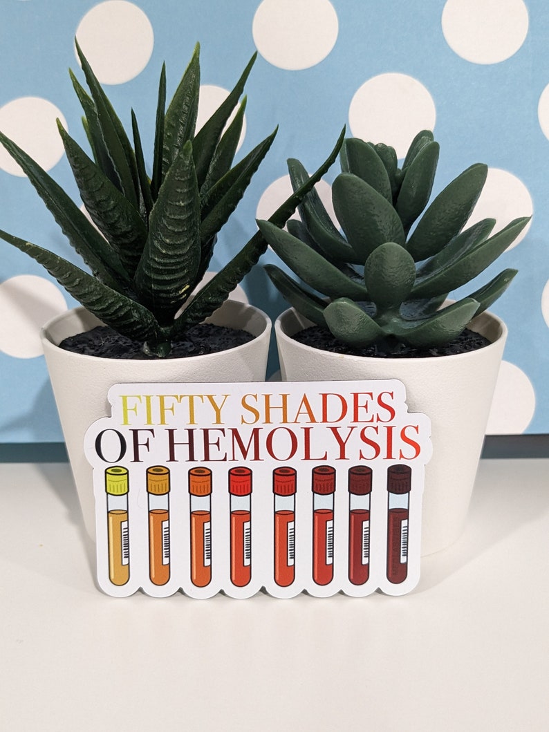 Nurse Test Tubes Lab Magnet Lab Tech Gifts Laboratory - Etsy