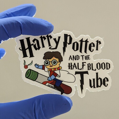 Blood Bank Transfusion Stickers for Laptop Science Stickers - Etsy