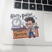 Magical Overtime Wizard Sticker: Medical, Doctor, Nurse, Lab Tech ...