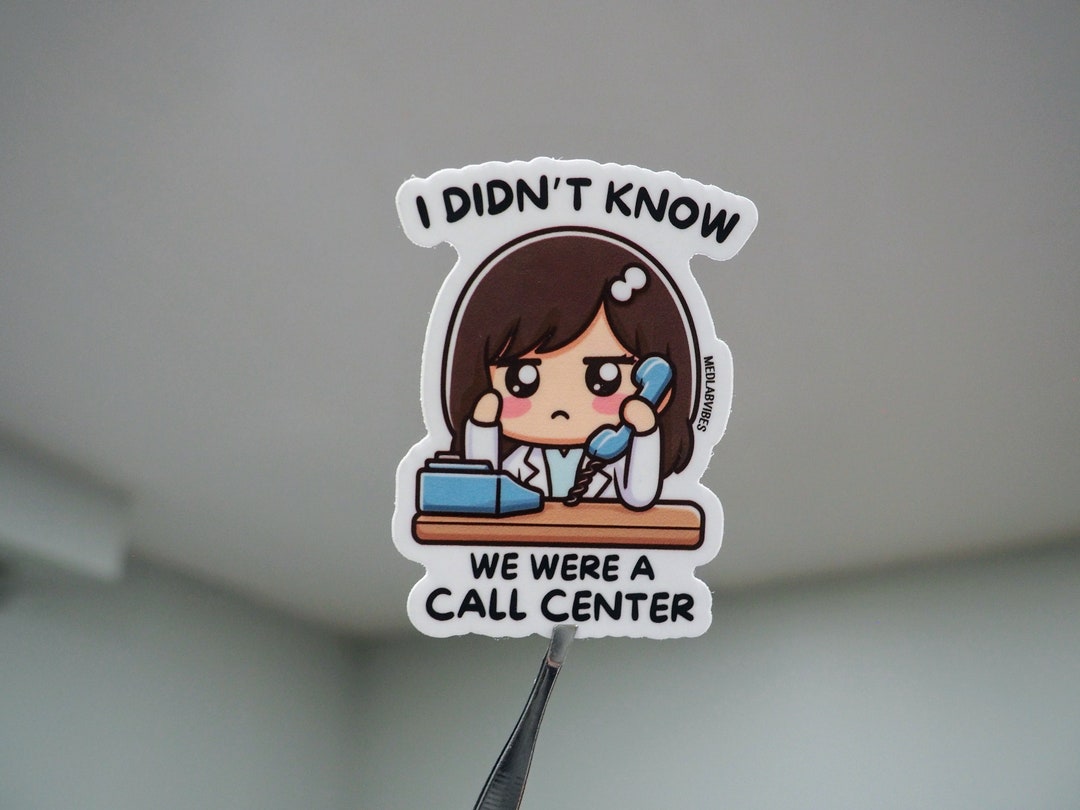 Lab Call Meme Stickers for Laboratory Laptop, Scientist Tech Journal ...