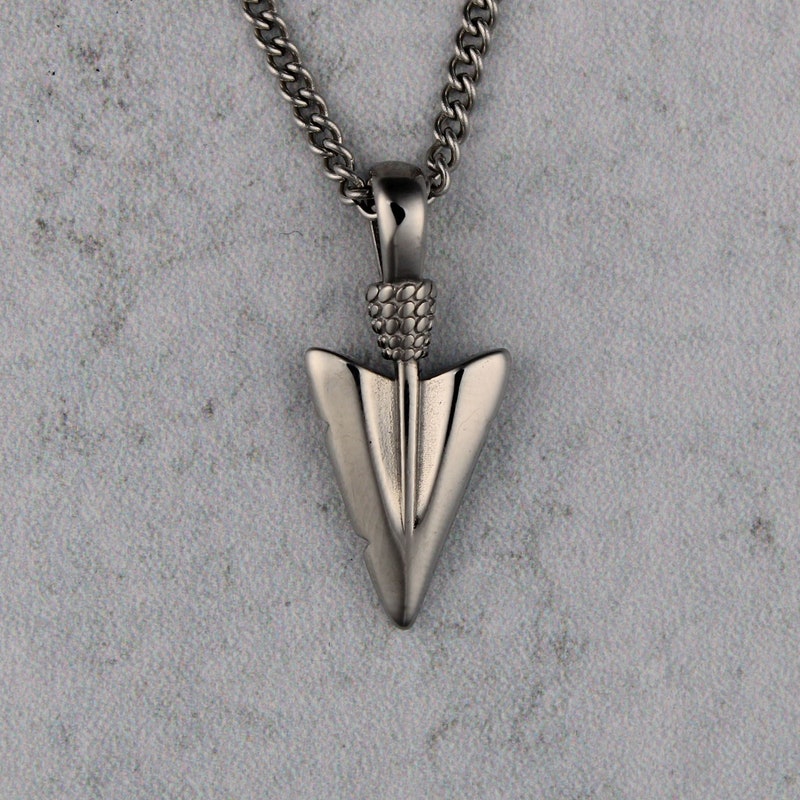 Arrowhead Jewelry - Etsy