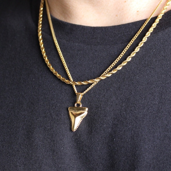Shark Chain - Etsy