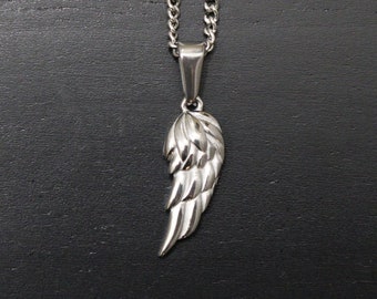 Angel Wing Chain - Etsy