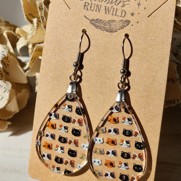 Fun Earrings - Etsy