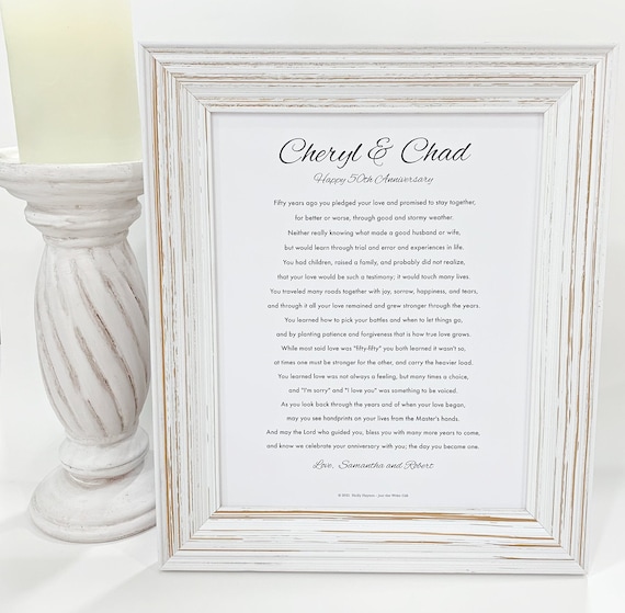 30th Wedding Anniversary Poems